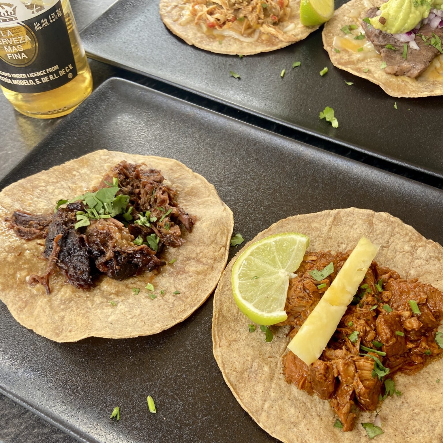 Authentic Mexican Tacos in Zurich | Frida Tacos Review - Lil Kids Big World